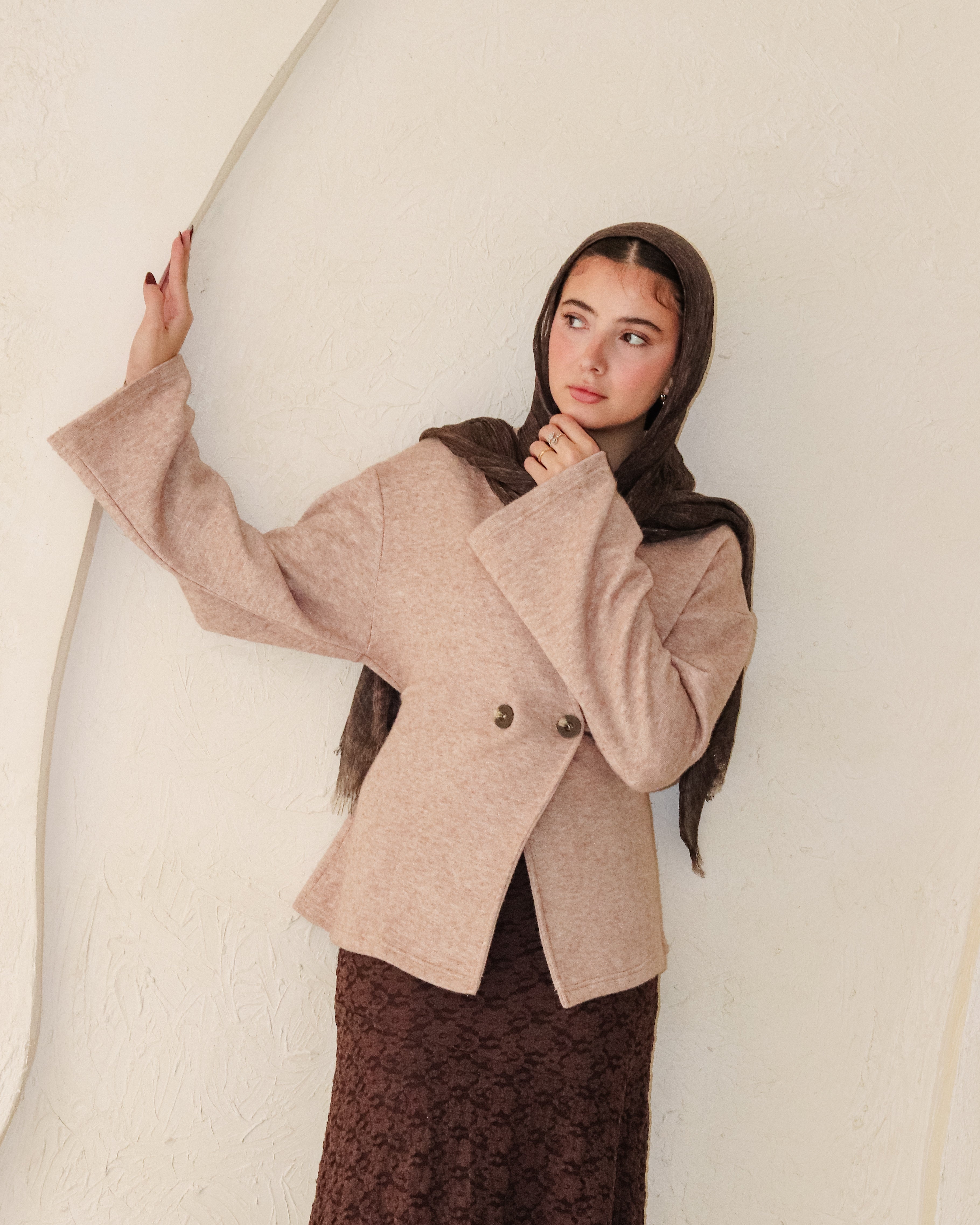 Venice Jacket – Oulfa